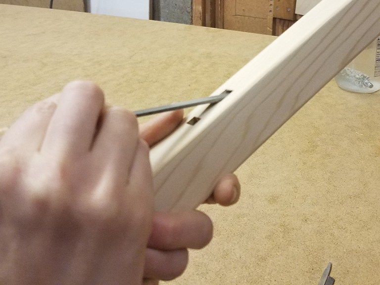 Making a flute from a Stellar Flute Kit – Stellar's Flute Blog